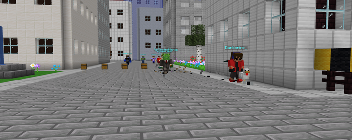 Sprint Racer v1.5.1 Minecraft Map