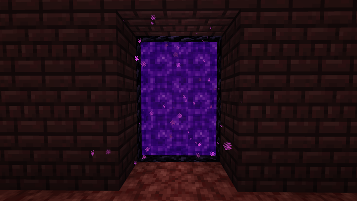 Nether House of the wicked Minecraft Map