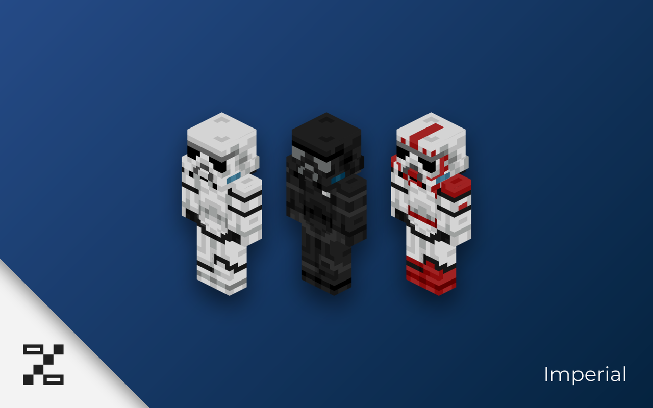 [ BETA ] Legion Armory - Star Wars Trooper Armor! Minecraft Mod