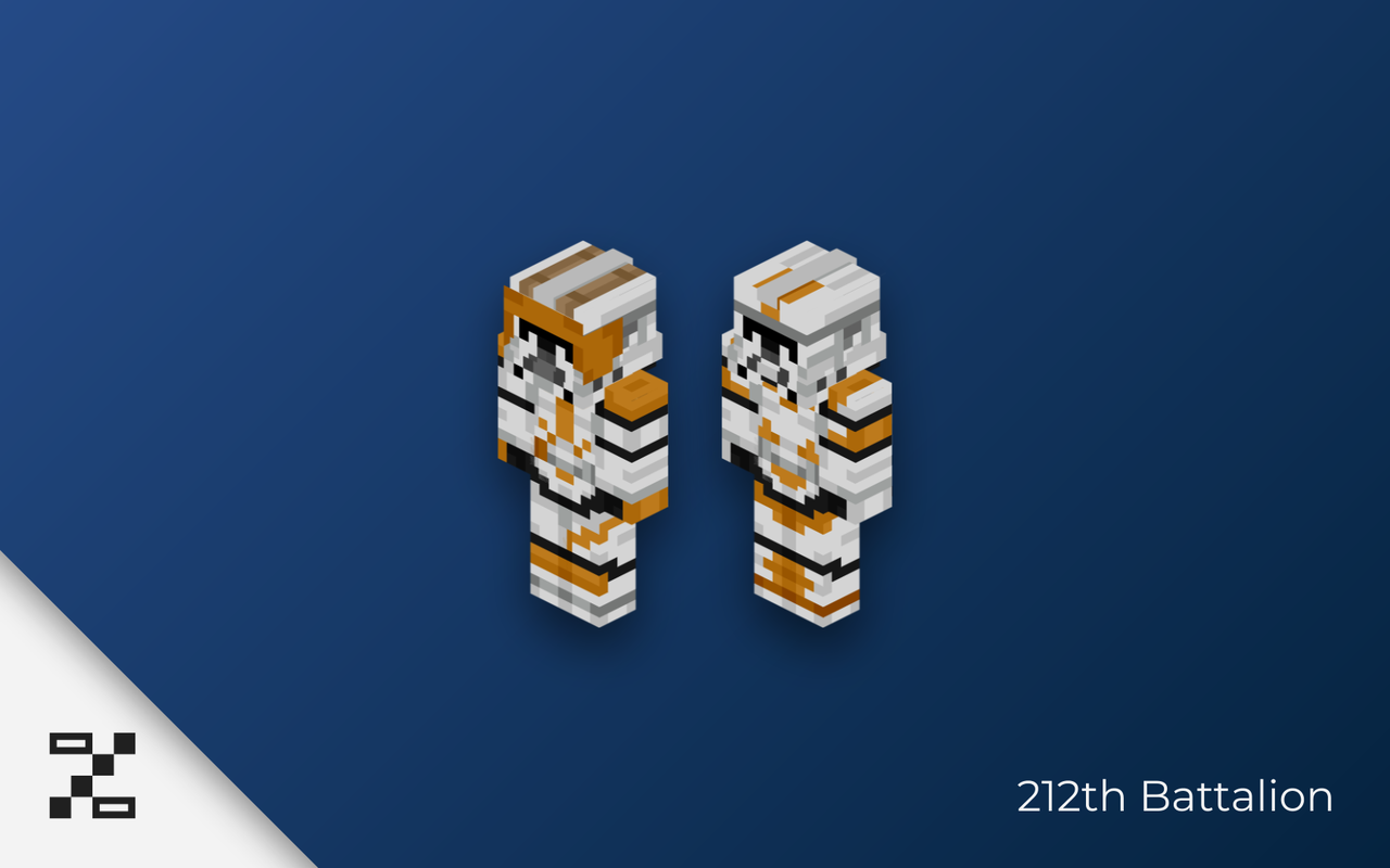 [ BETA ] Legion Armory - Star Wars Trooper Armor! Minecraft Mod