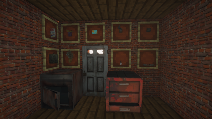 ErLeMos Fallout Texturepack 3D Update Minecraft Texture Pack