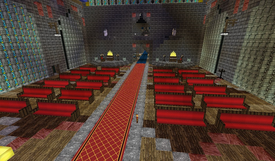 Almura - Custom Farmng, Crafting & Economy Server Minecraft Server