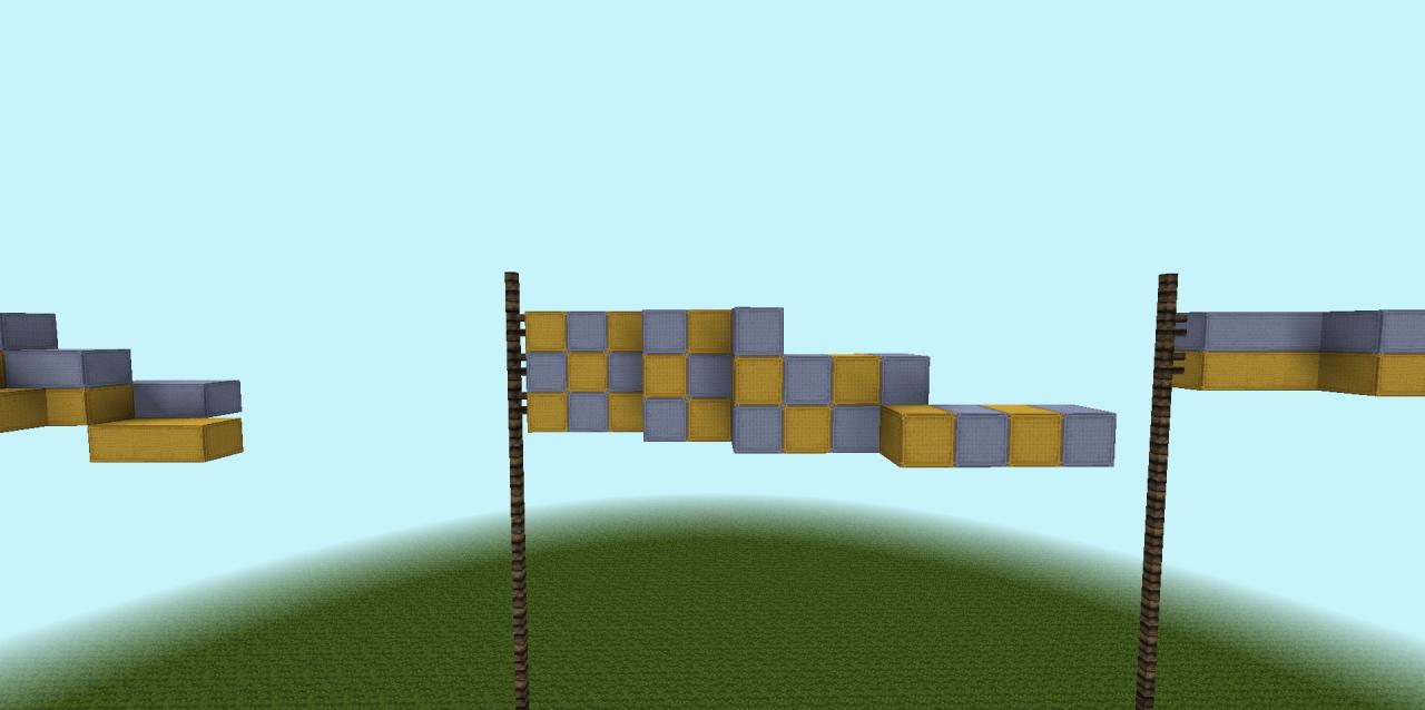 Flags Bundle Minecraft Map