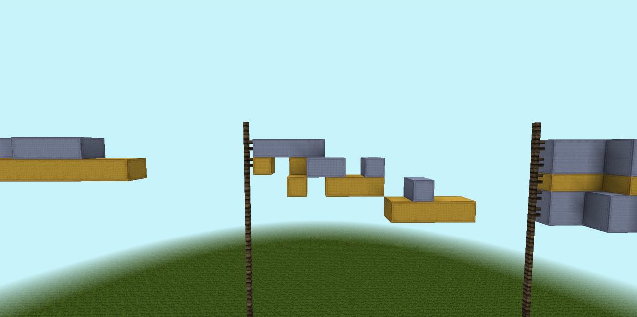 Flags Bundle Minecraft Map