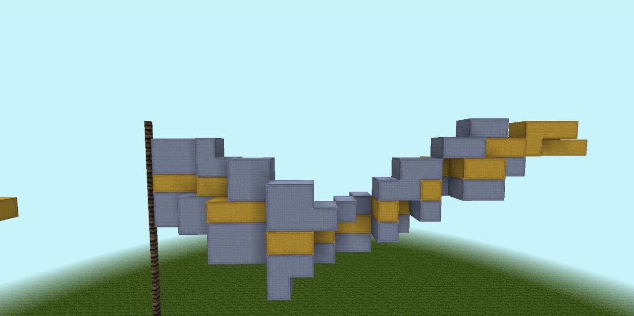 Flags Bundle Minecraft Map