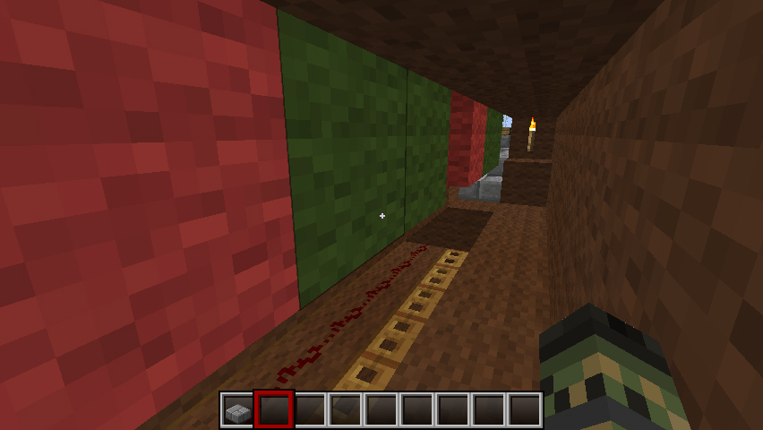 B-25 Mitchell Minecraft Map