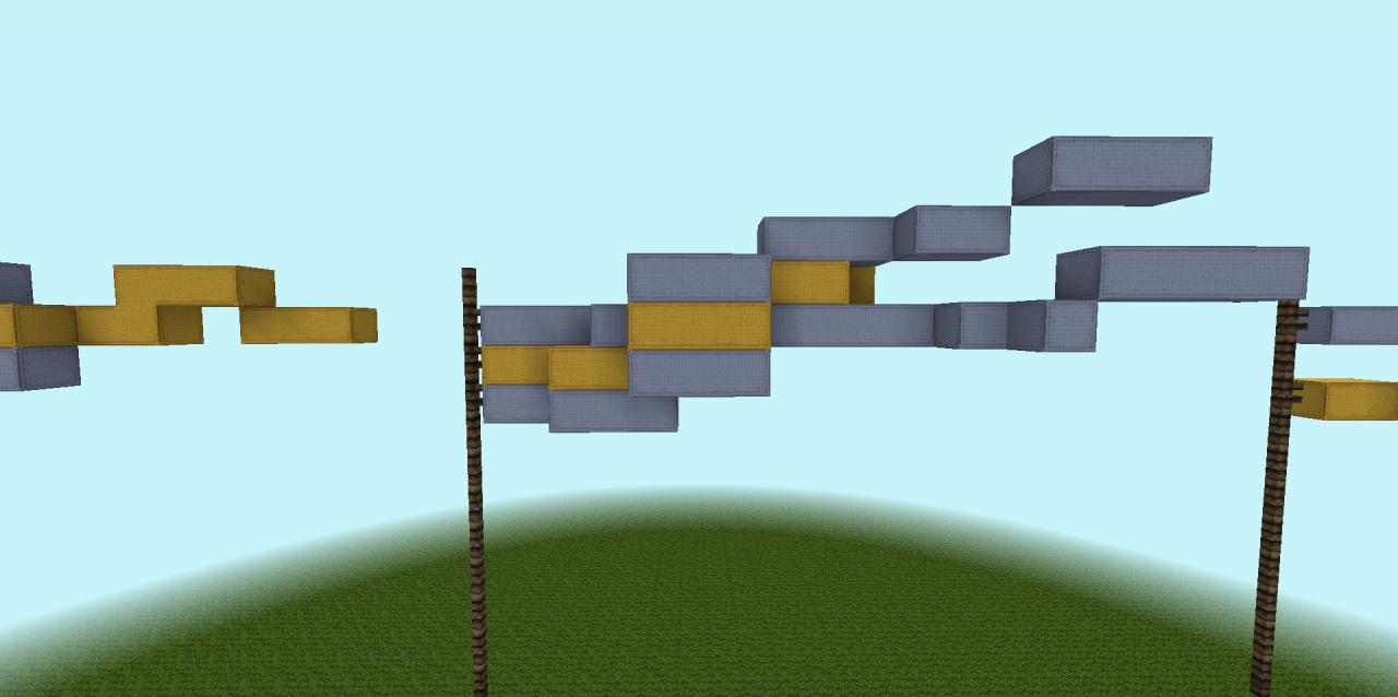 Flags Bundle Minecraft Map