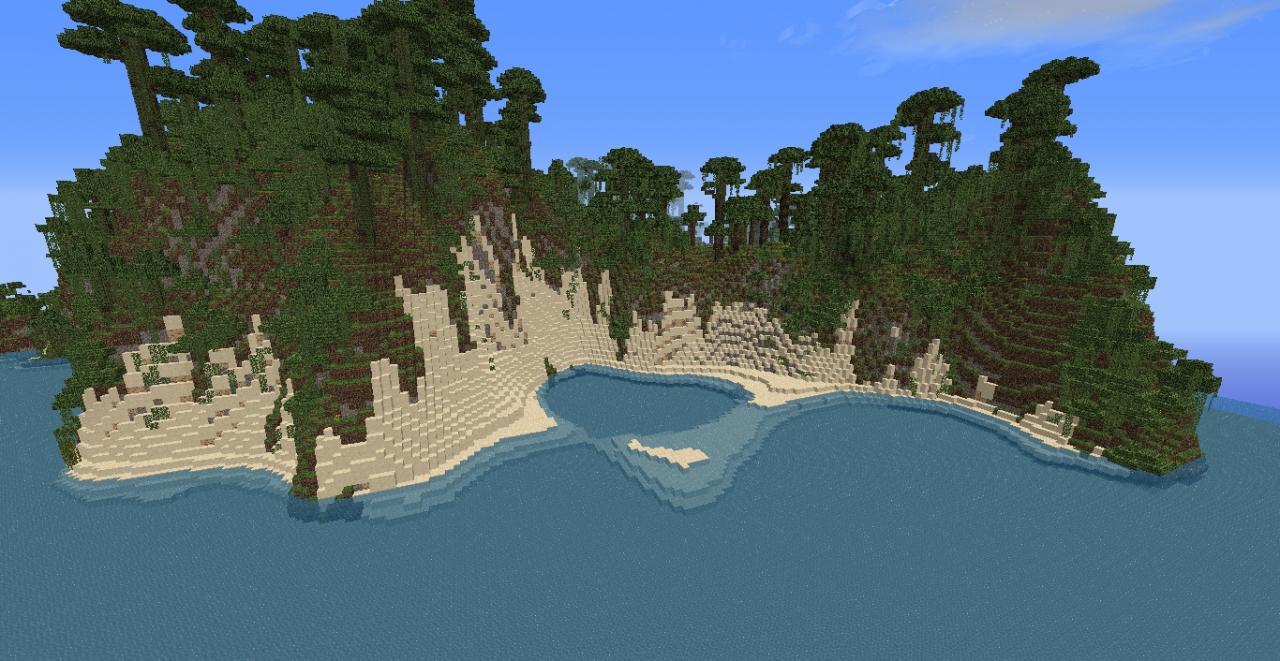 The Hunger Games: Catching Fire Minecraft Map