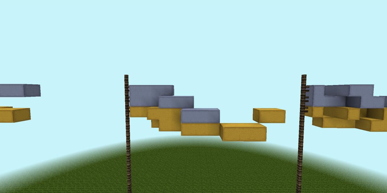Flags Bundle Minecraft Map