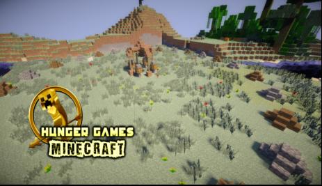 Minecraft Survival Games : Arena Contest Minecraft Map