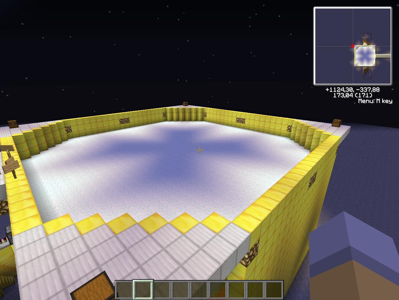 Spliff BETA Minecraft Map