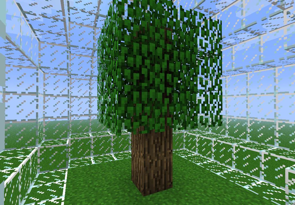 Flying biomes || Flying lands Minecraft Map