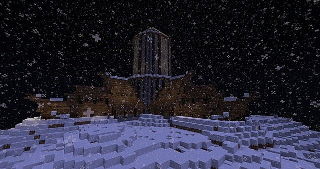 Tower of Odin Minecraft Map