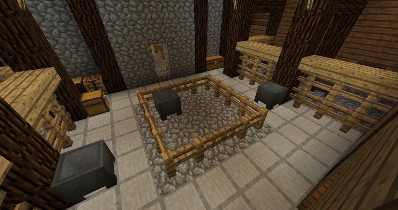 Tower of Odin Minecraft Map