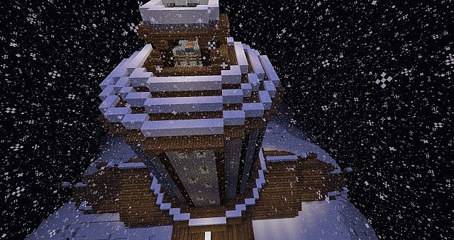 Tower of Odin Minecraft Map