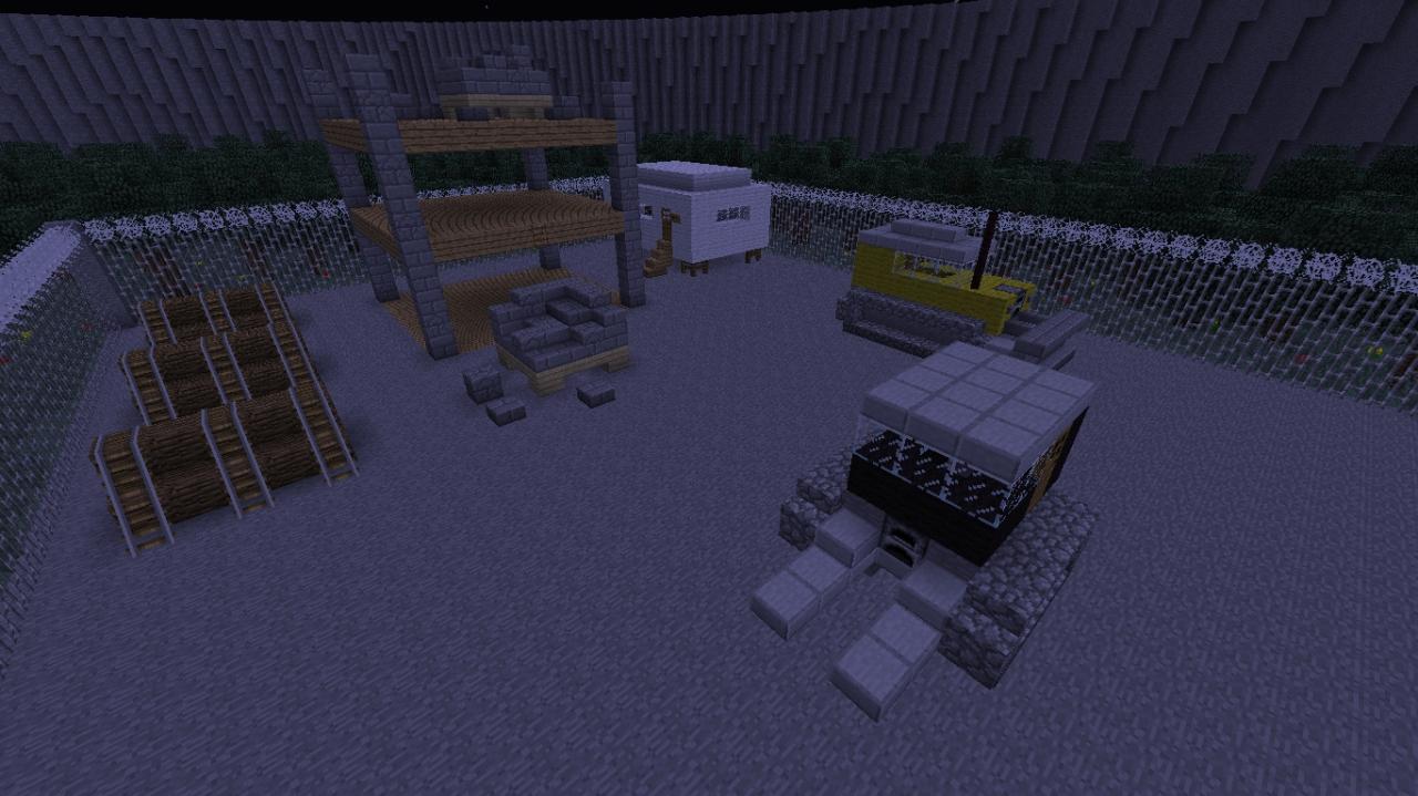 Dime City (SG Contest Build) Minecraft Map