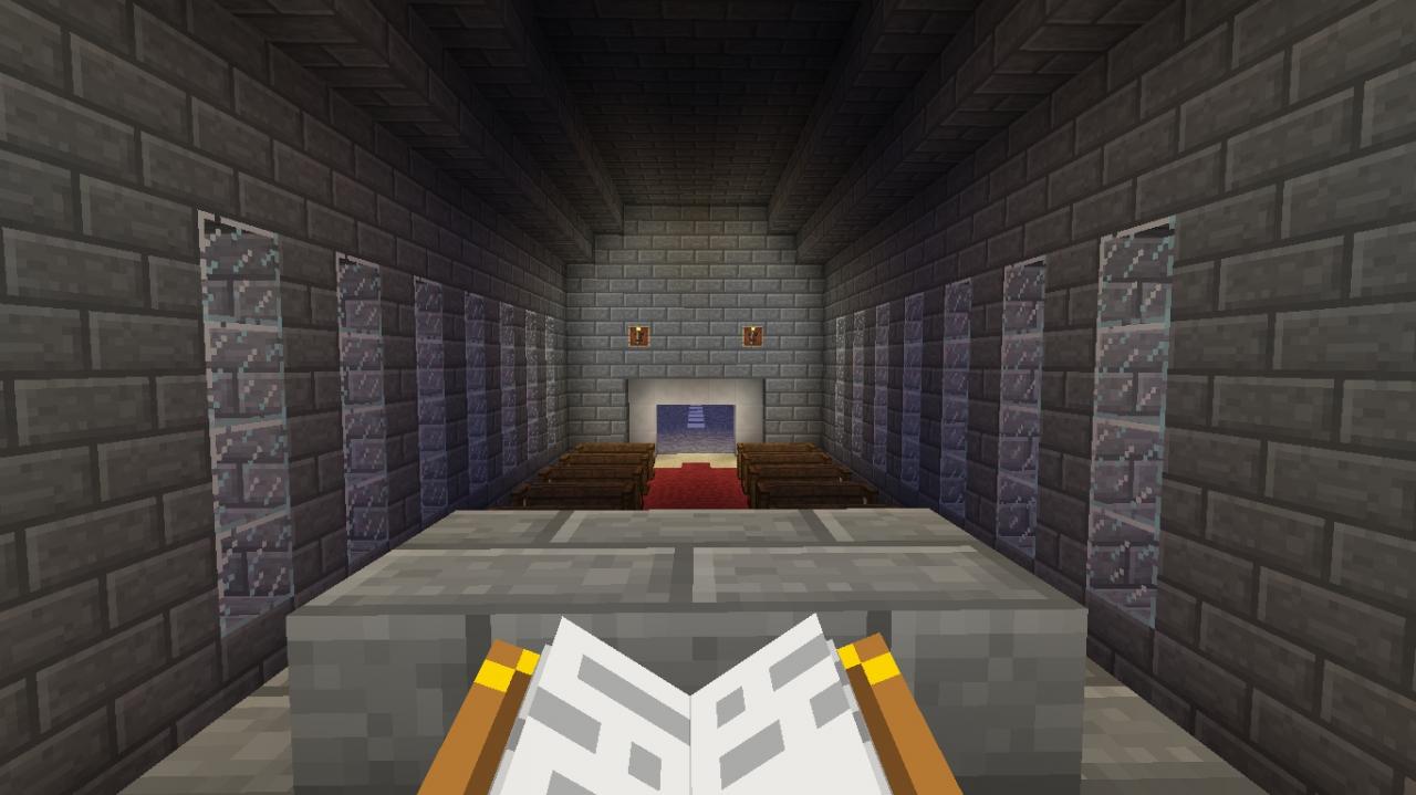 Dime City (SG Contest Build) Minecraft Map