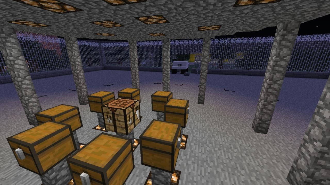 Dime City (SG Contest Build) Minecraft Map