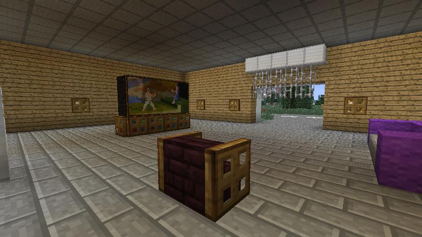 Dime City (SG Contest Build) Minecraft Map