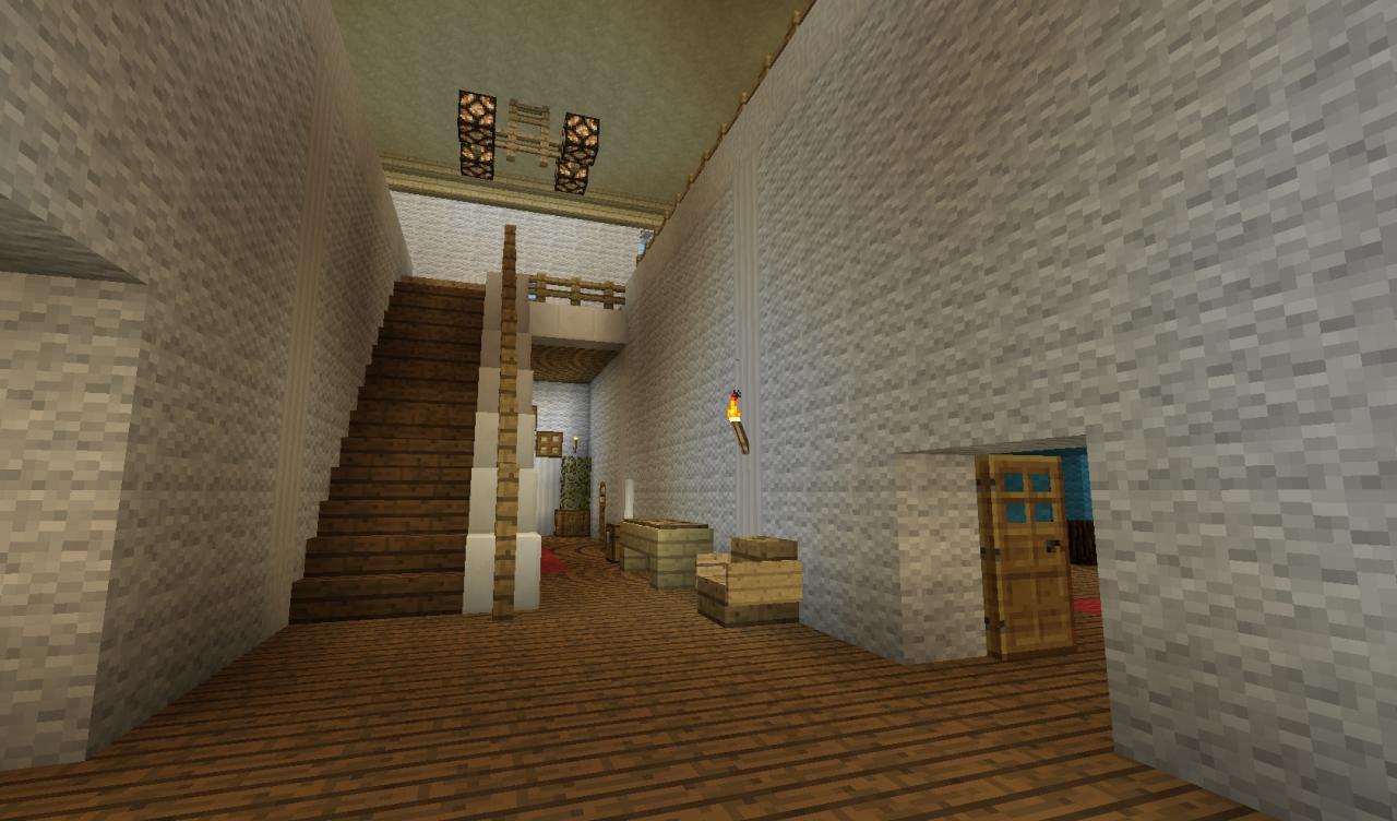 Django Unchained - Candyland Minecraft Map