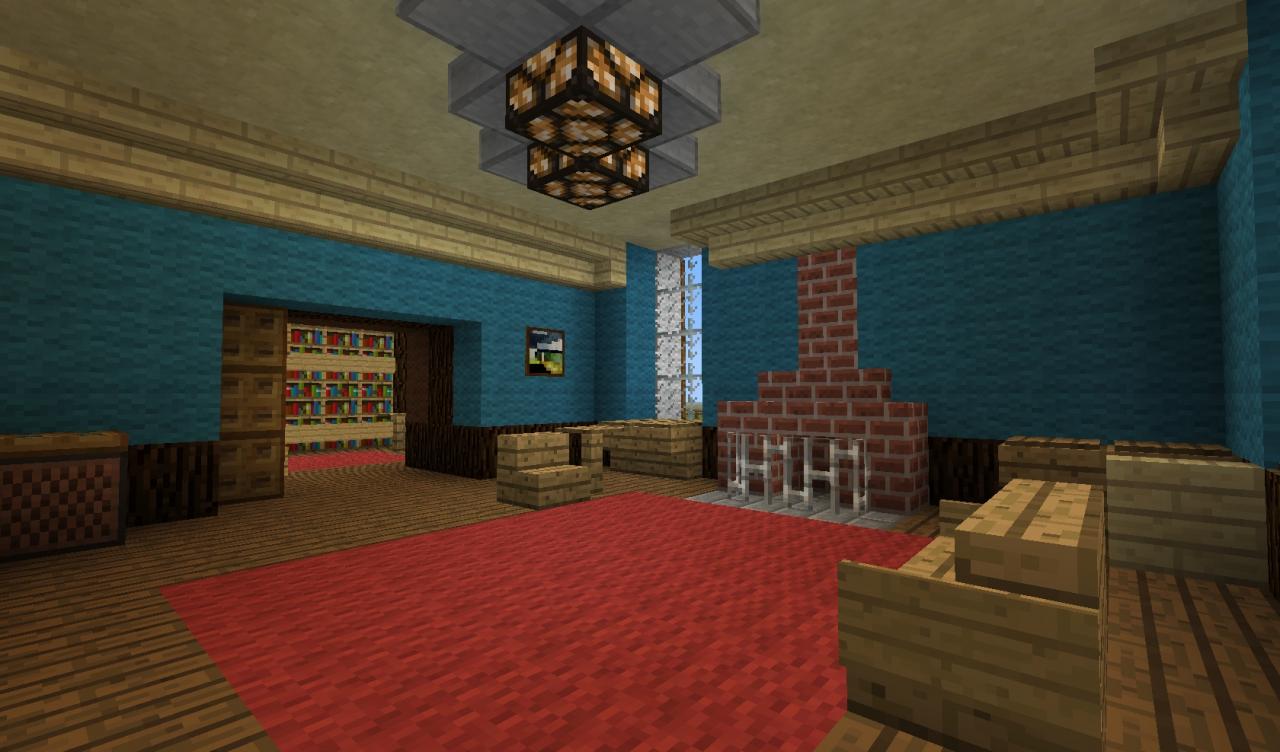 Django Unchained - Candyland Minecraft Map