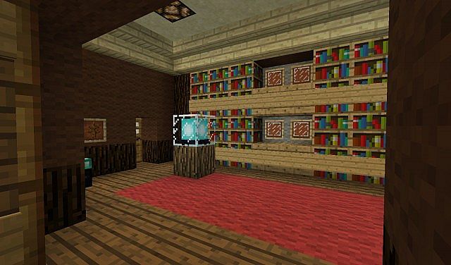 Django Unchained - Candyland Minecraft Map