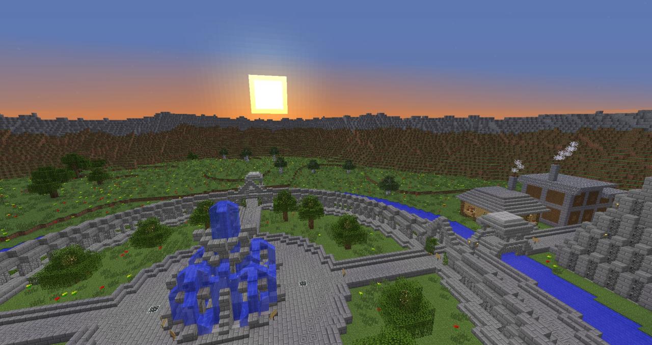 SnowAnarchy minecraft server [Factions] [Survival] [Building plots ...