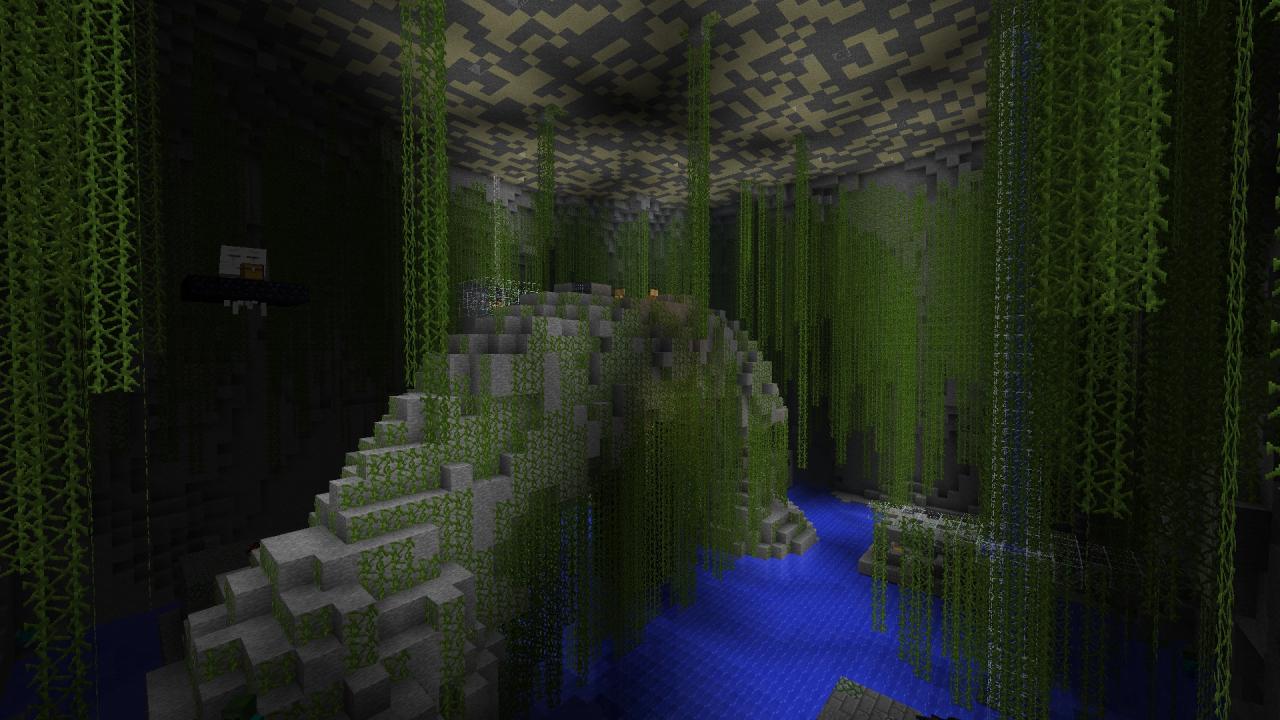 CTM Map Corrupted Lands 1.5 Minecraft Map