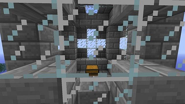 Surviving in the Void - Survival Map Minecraft Map