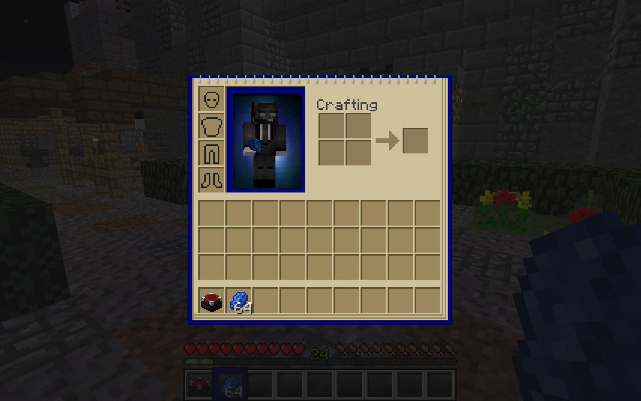 Blue Pickles Pack Minecraft Texture Pack