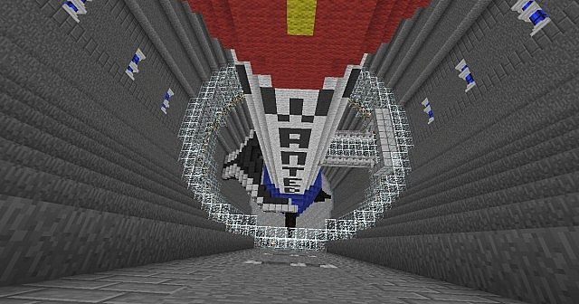 New VOLTZ Server Missile Silo === Minecraft Map
