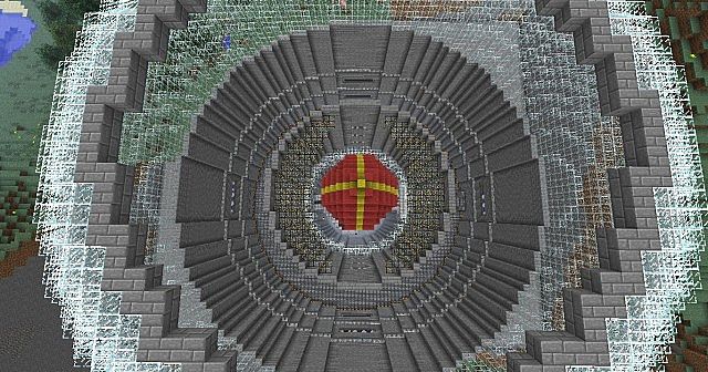 New VOLTZ Server Missile Silo === Minecraft Map