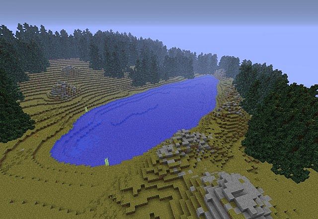 The Lonely Mountain: Erebor - Movie Version (WIP) Minecraft Map