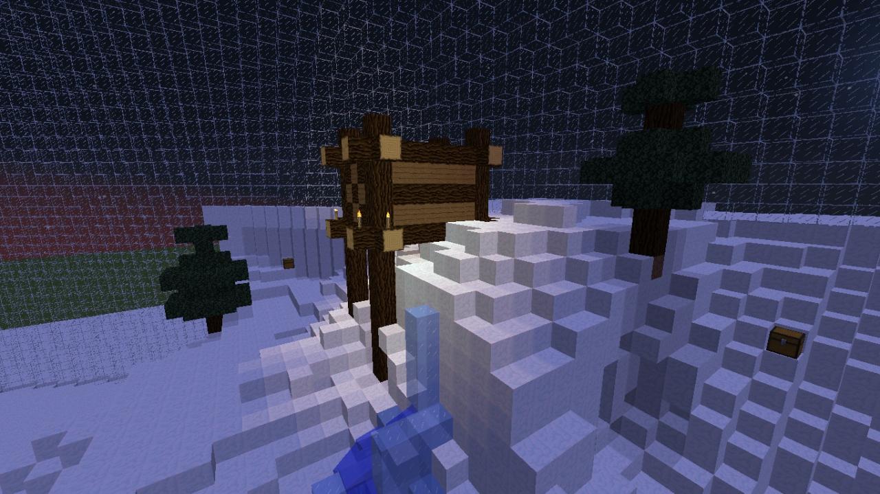 "The Lost World" Good Survival Games Map (FINALLY DONE) (Working ...