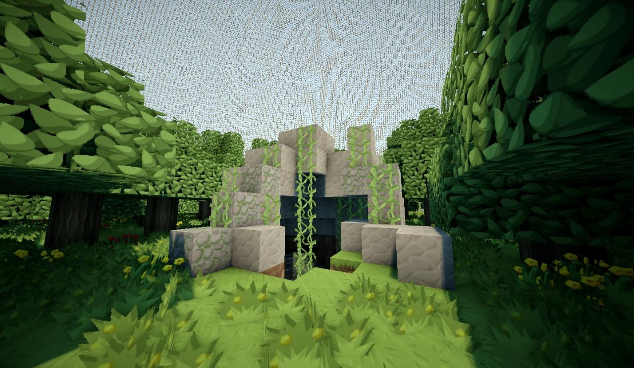 RuinCraft v1.1.1 Minecraft Map