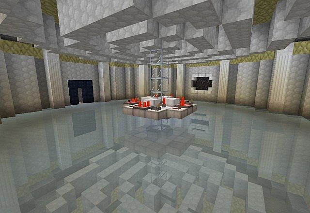 TARDIS Minecraft Map