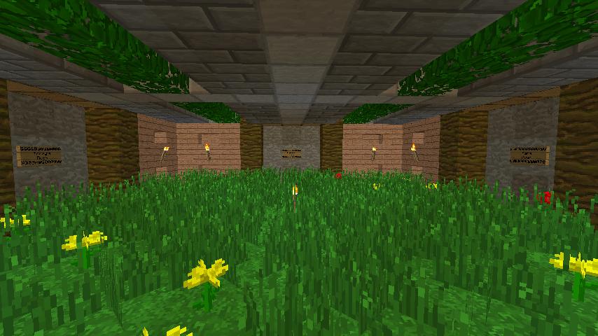 [Bushcraft server] Jungle Themed Home! Read DESC Minecraft Map