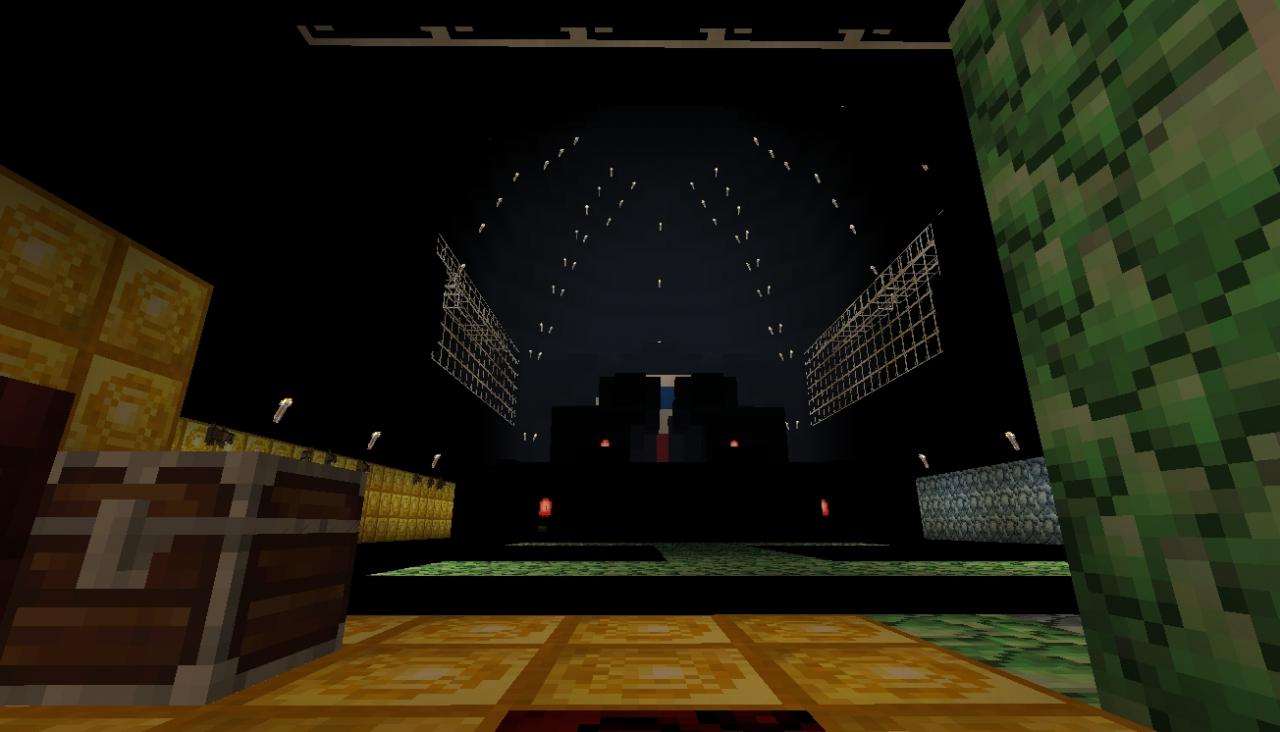 Archer Duel Minecraft Map