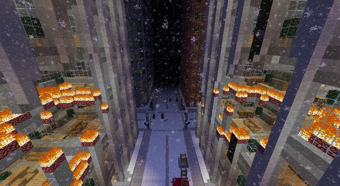 PROJECT ZOMBIE #1 ZOMBIE SURVIVAL SERVER! Minecraft Server