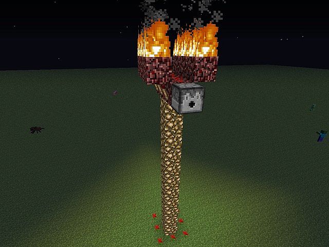 Turret Minecraft Map