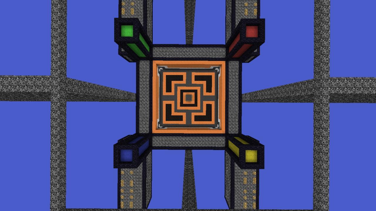 Ultra Skyblock PVP (Minecraft 1.8.2) Minecraft Map