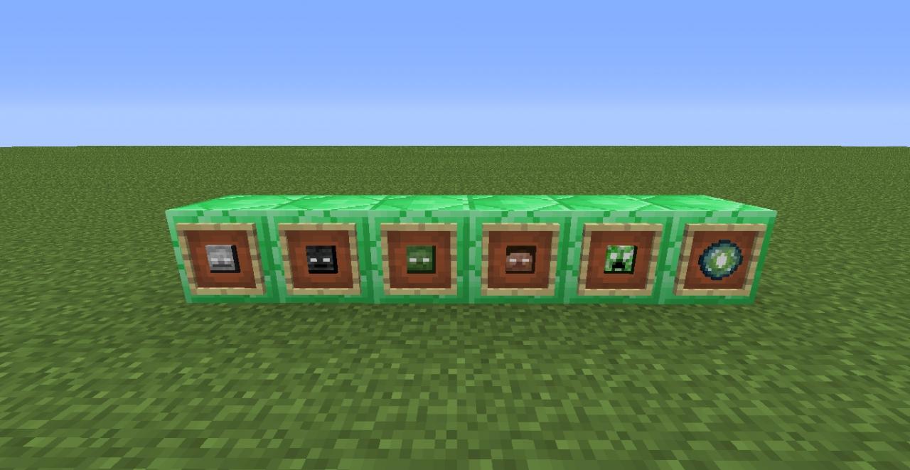 Herobrine Eyes Minecraft Texture Pack