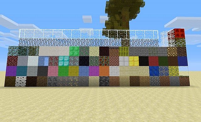 DoubleCraft 1.5.2 Minecraft Texture Pack