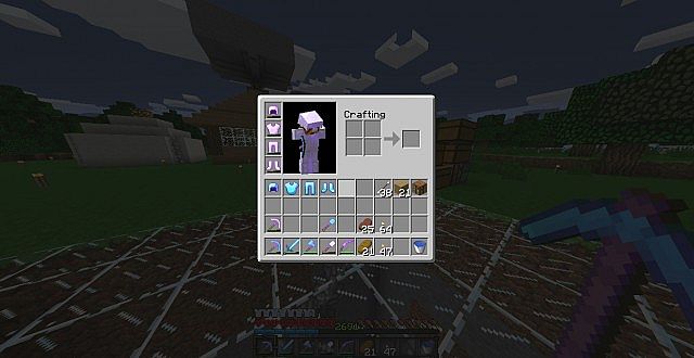 My HardCore World Minecraft Map