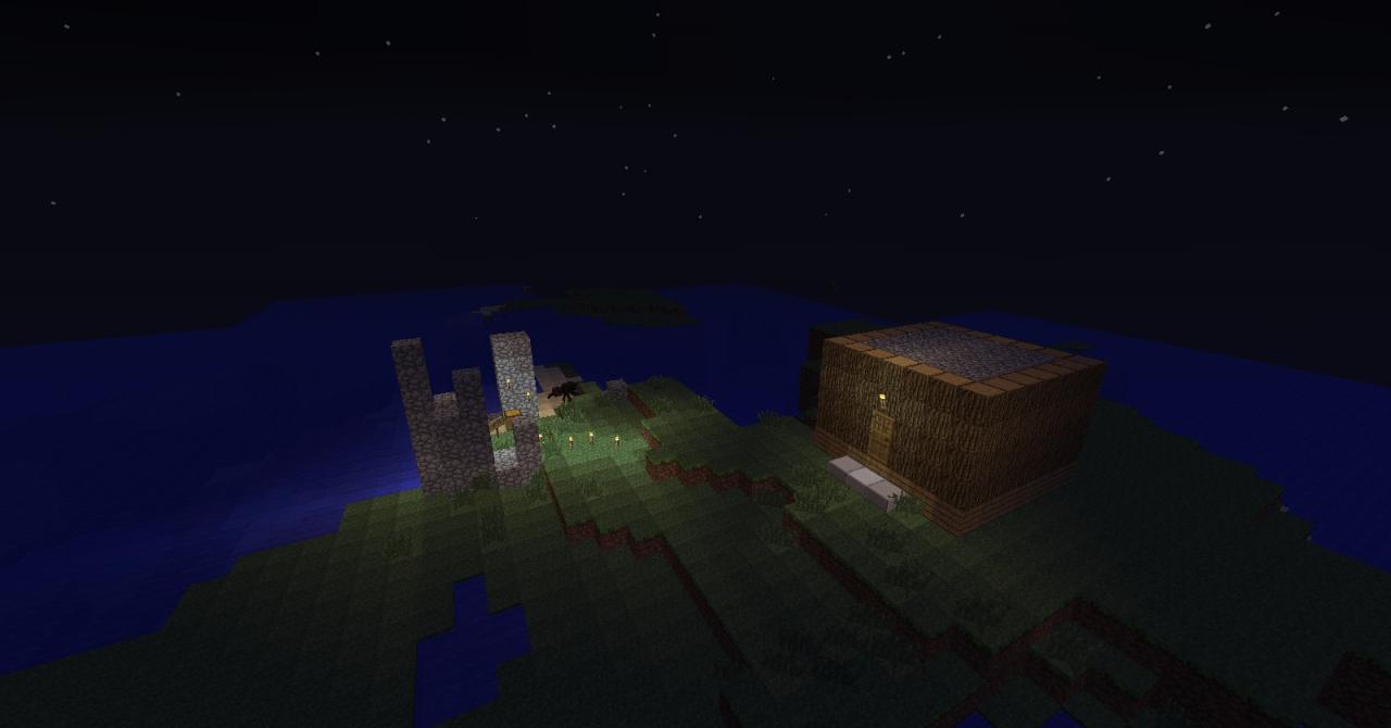 adventure map Minecraft Map