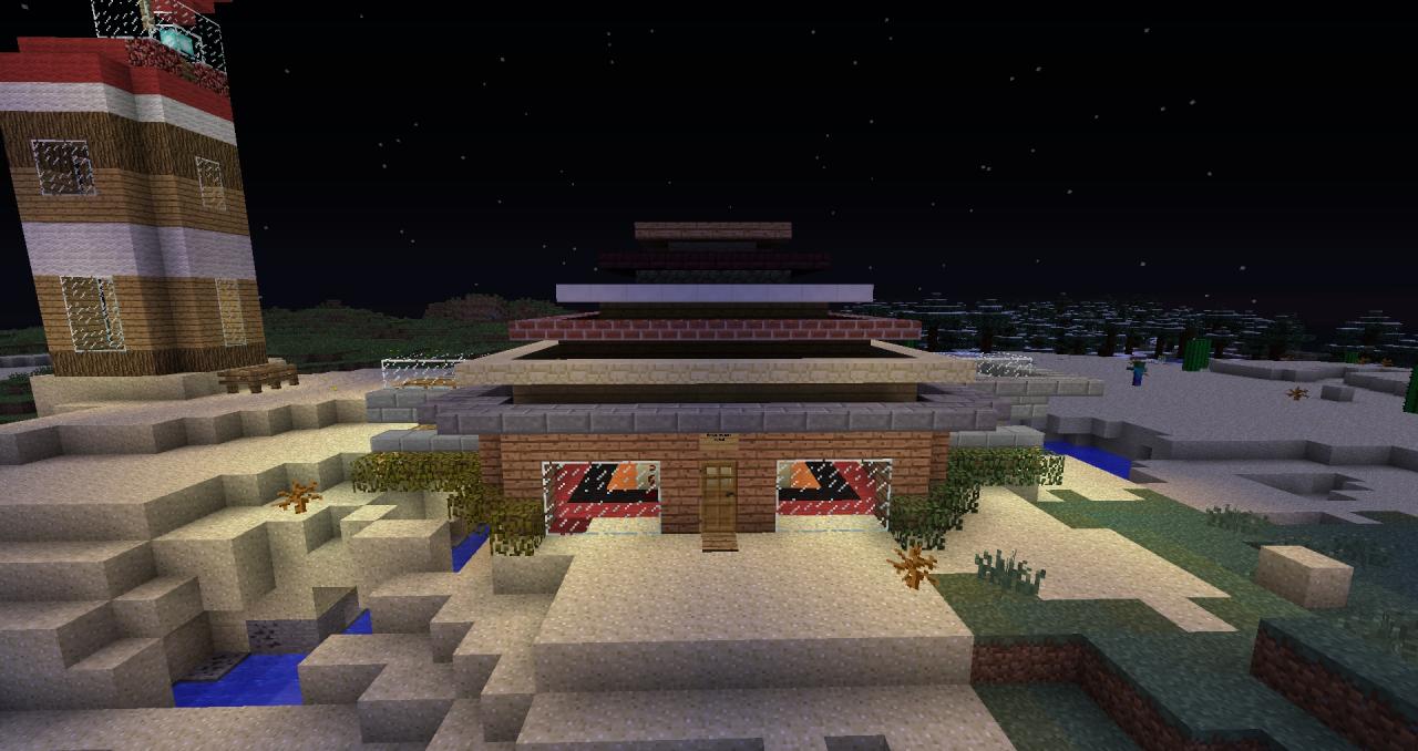 Home Sweet Home! Minecraft Map