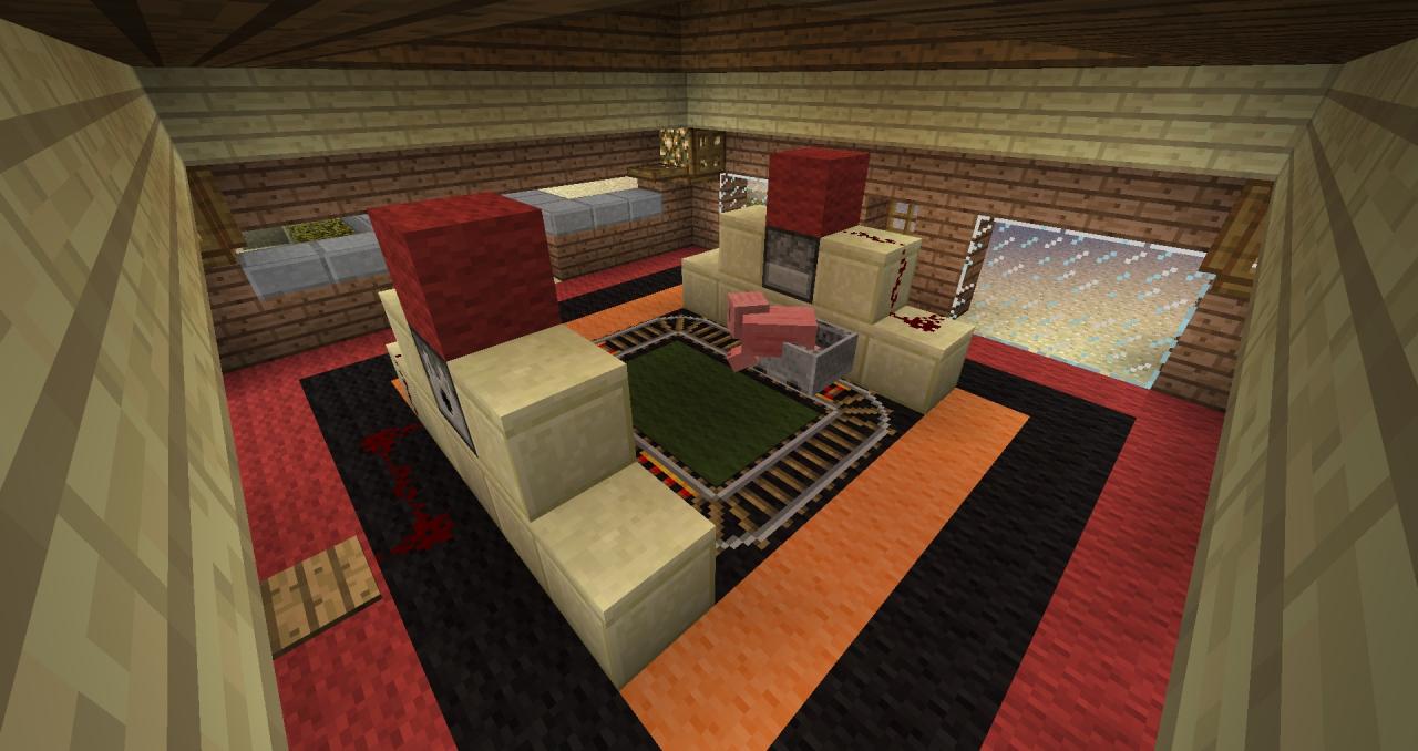 Home Sweet Home! Minecraft Map