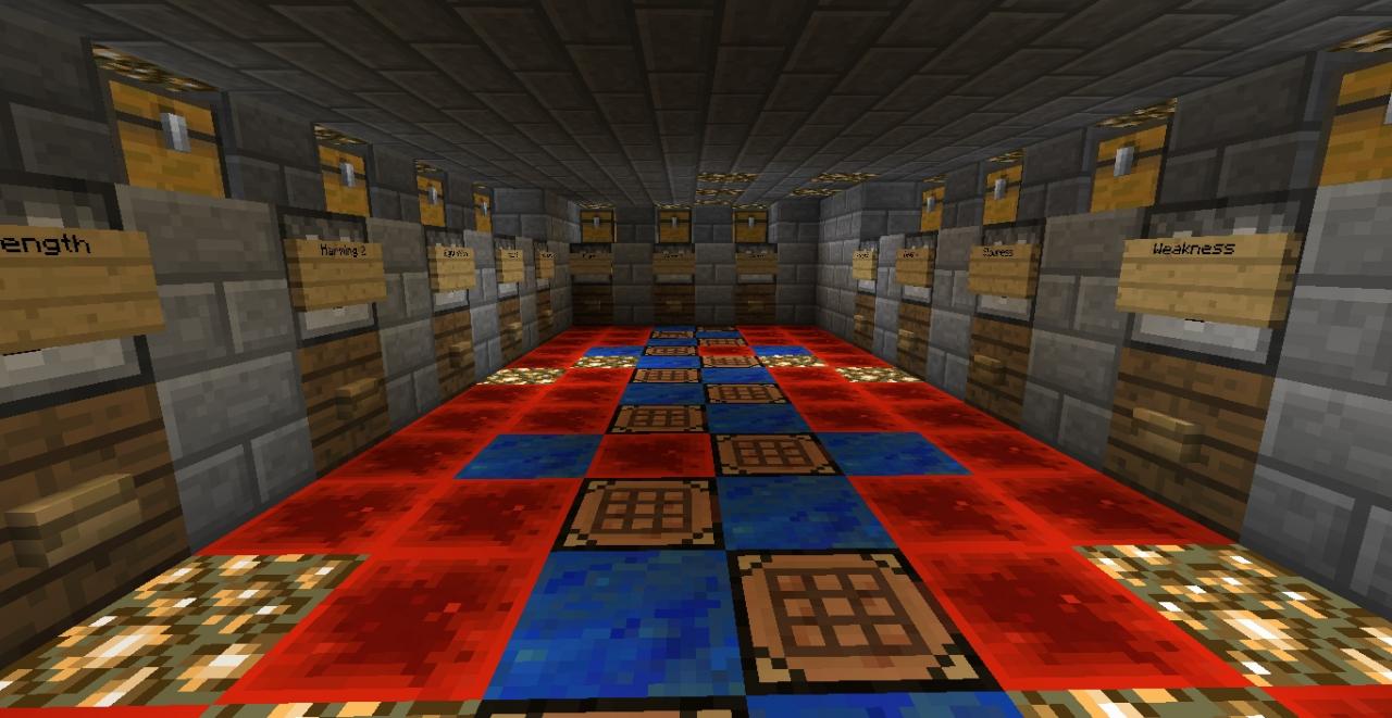 Vanilla World Minecraft Map