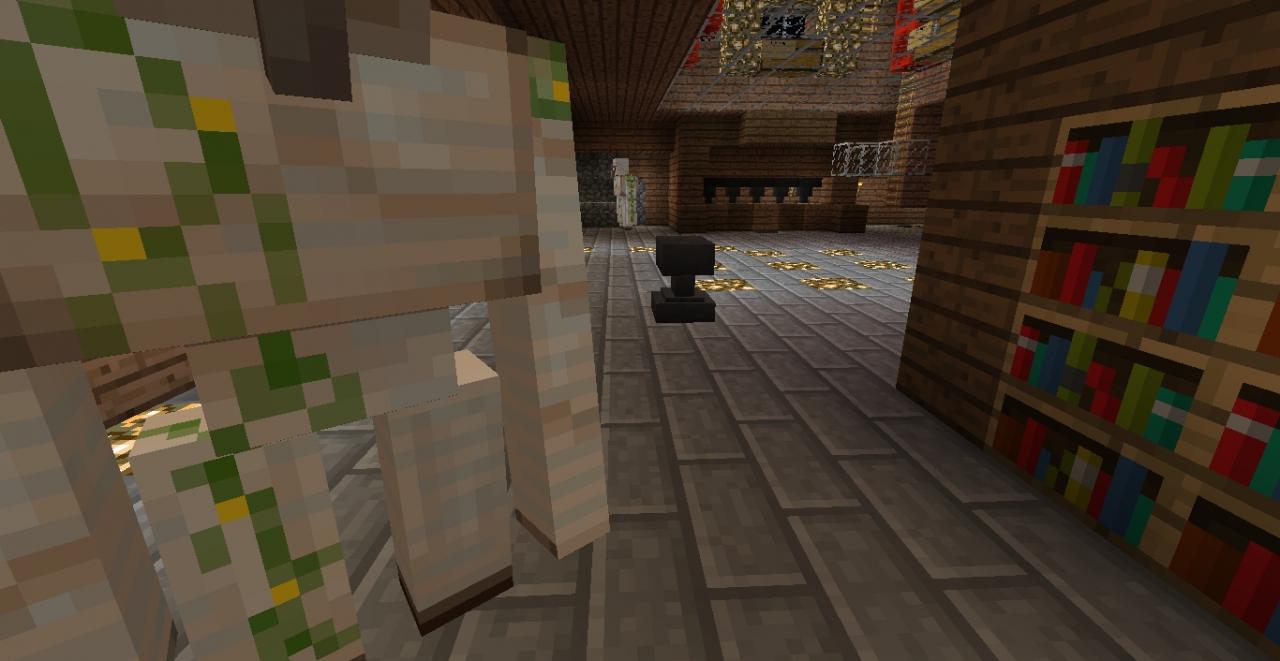 Vanilla World Minecraft Map