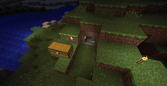 Vanilla World Minecraft Map